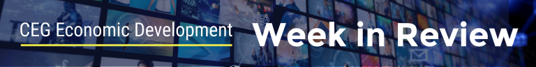 CEG Economic Development Week in Review December 30, 2024 - January 3 ...