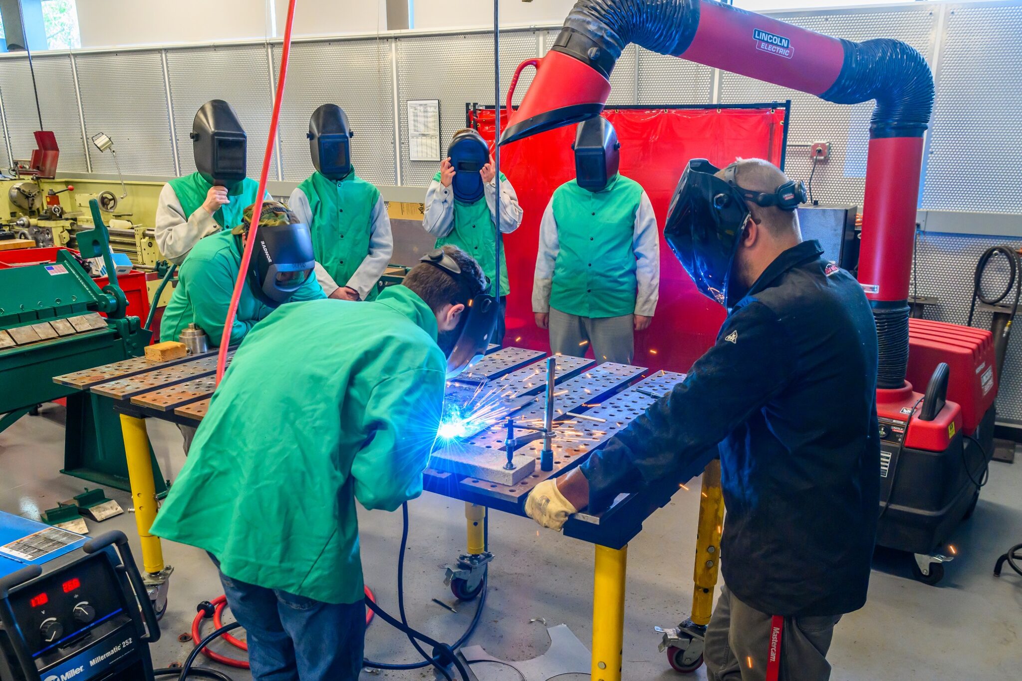 One Network for Regional Advanced Manufacturing Partnerships (ON-RAMP ...