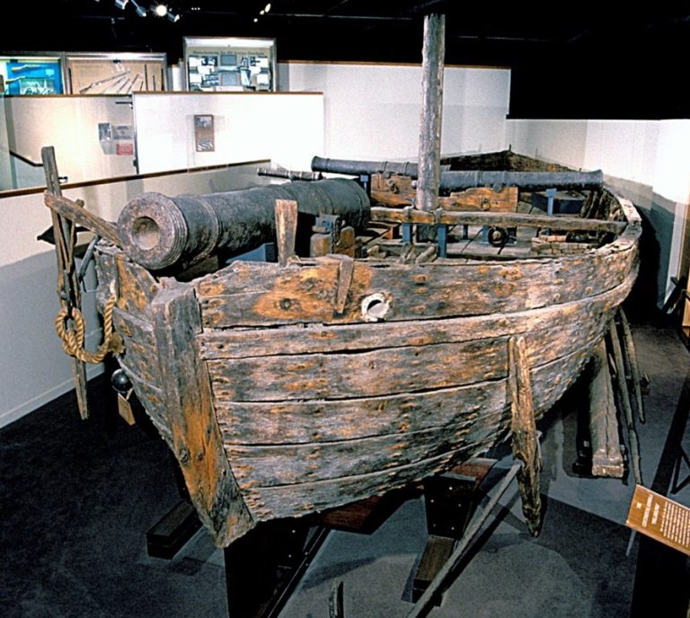 250 Years of Shipbuilding Legacy in Washington County - Center for ...